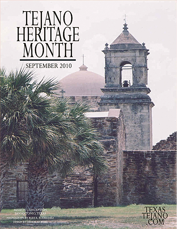 2013 Tejano Heritage Month Poster Contest – Texas Tejano