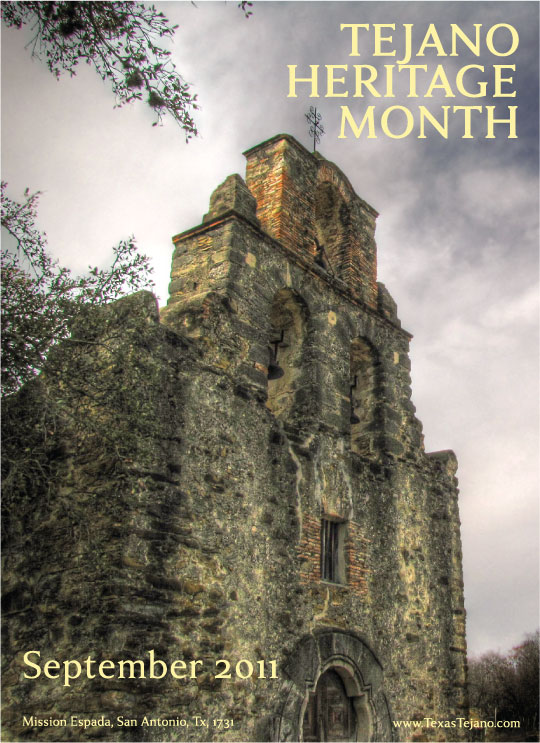 2013 Tejano Heritage Month Poster Contest – Texas Tejano