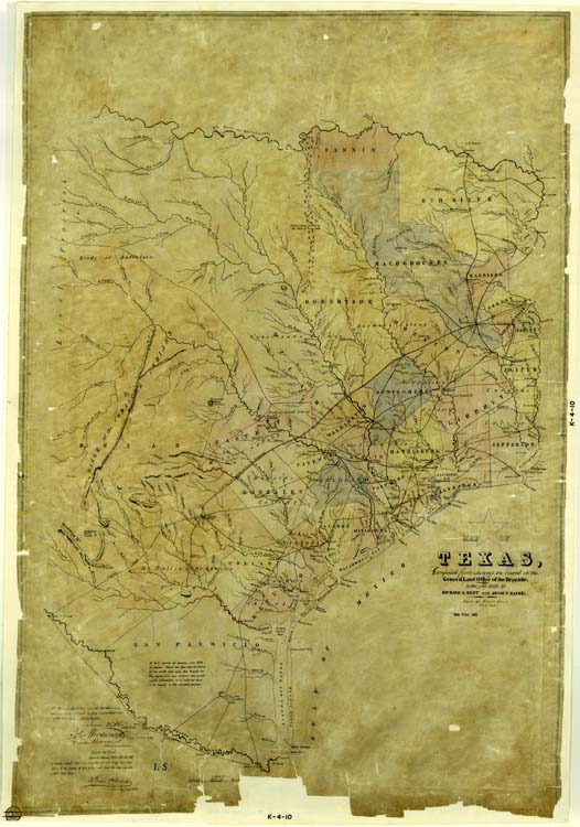 1846 Republic of Texas – Texas Tejano