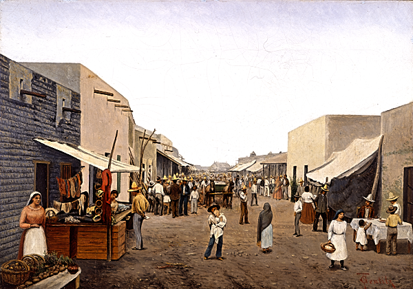 Benavides, Texas – Texas Tejano